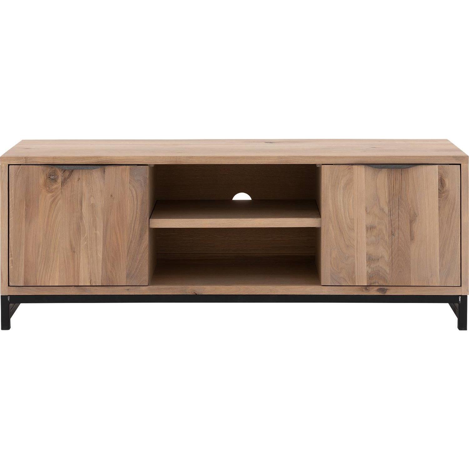 Goossens Tv-meubel Max in eiken kopen? Shop bij fonQ!