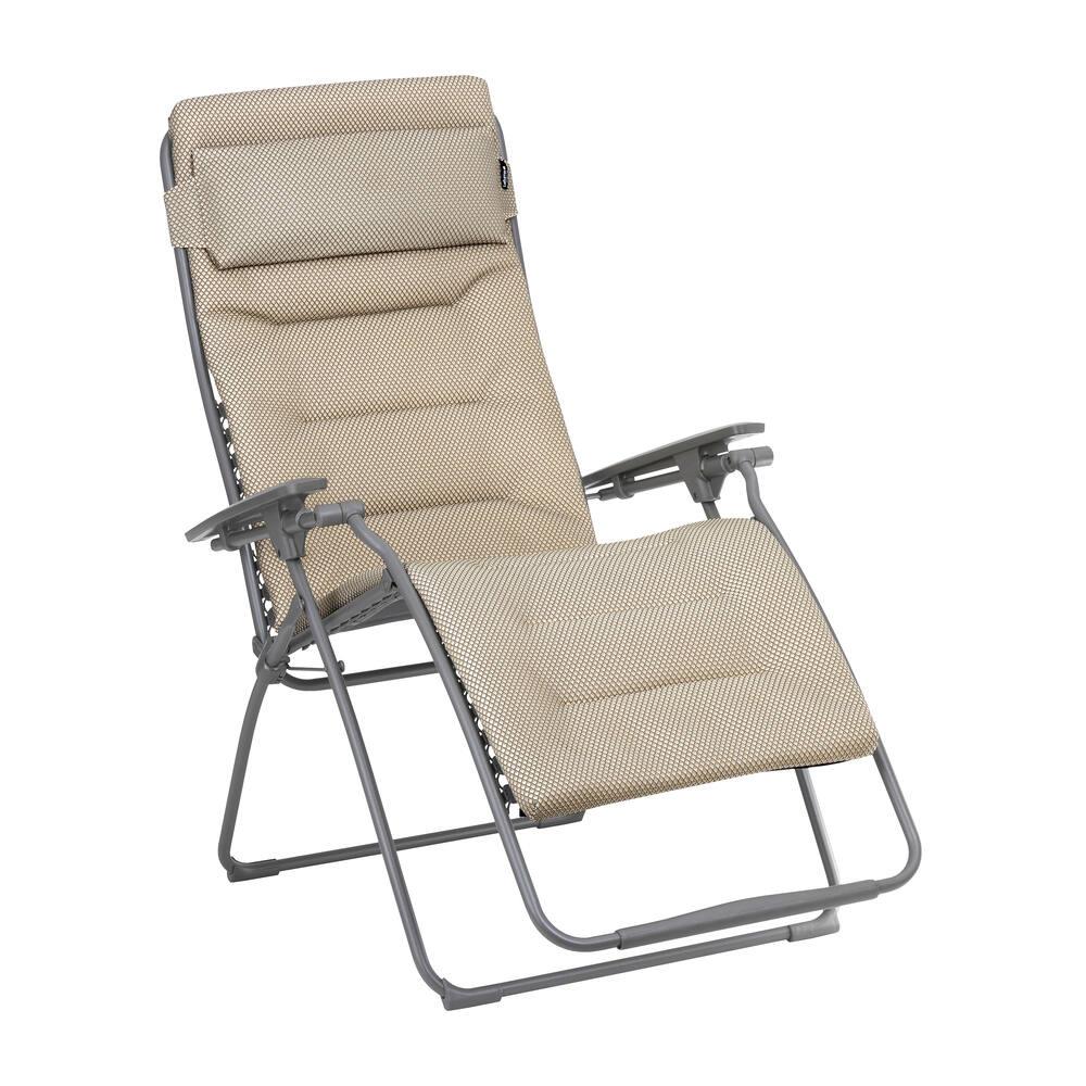 Lafuma Futura Zero-Gravity Relaxstoel XL - Mokka kopen? Shop bij fonQ!