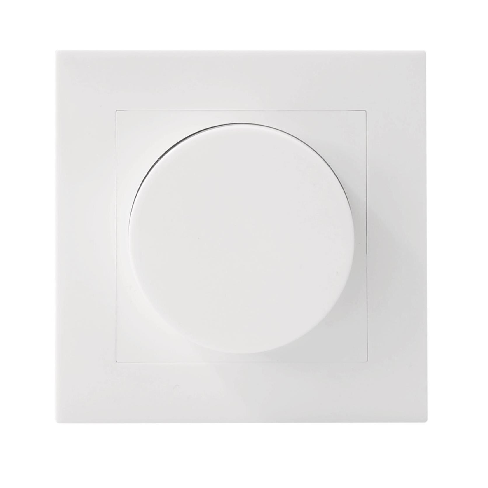 Lucide RECESSED WALL DIMMER NL - kopen? Shop bij fonQ!