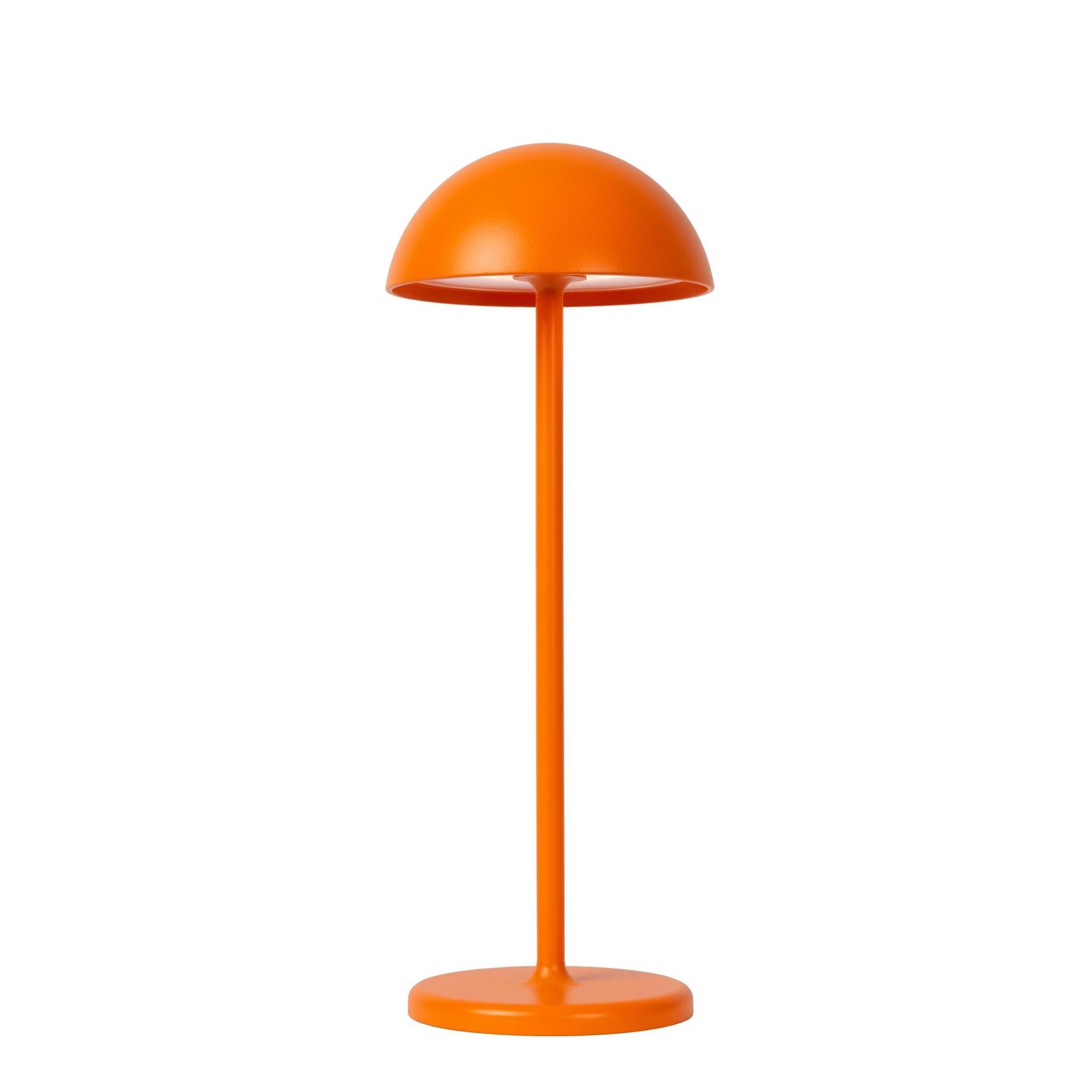 Lucide JOY Tafellamp - Oranje kopen? Shop bij fonQ!