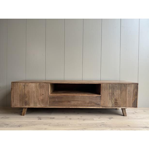 Old Inn - Televisie meubel Rome 200 cm kopen? Shop bij fonQ!