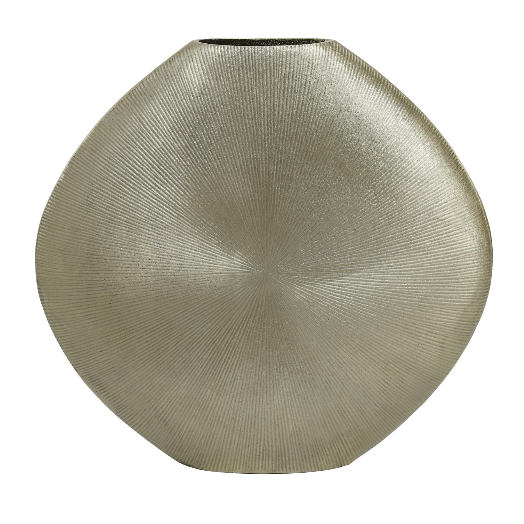 PTMD Tiro Gold aluminium gold pot oval stripe pattern kopen? Shop bij fonQ! PTMD Tiro Gold aluminium gold pot oval stripe pattern kopen? Shop bij fonQ!