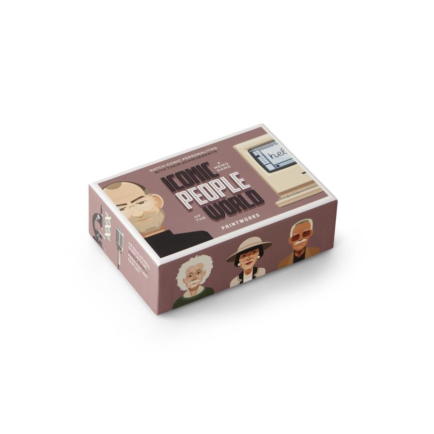 Printworks Memory - Iconische Personen kopen? Shop bij fonQ!