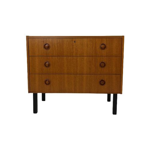 Reliving Scandinavisch Vintage Ladekast Erfors kopen? Shop bij fonQ!