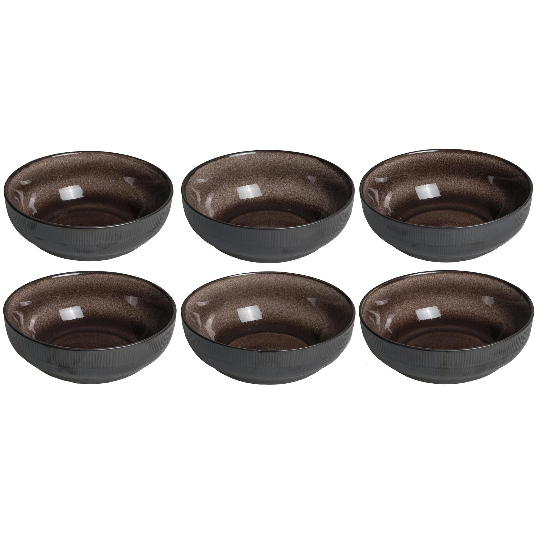 Studio Tavola Kommen Samos ø 17 cm - 6 stuks kopen? Shop bij fonQ!