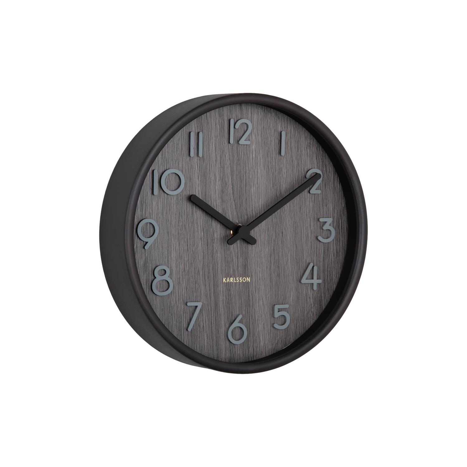 Karlsson - Wall Clock Pure Small kopen? Shop bij fonQ!