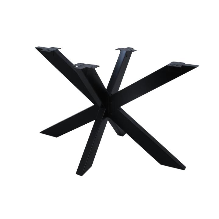 HSM - HSM Collection-Tafelonderstel Spider-125x62x72 kopen? Shop bij fonQ!