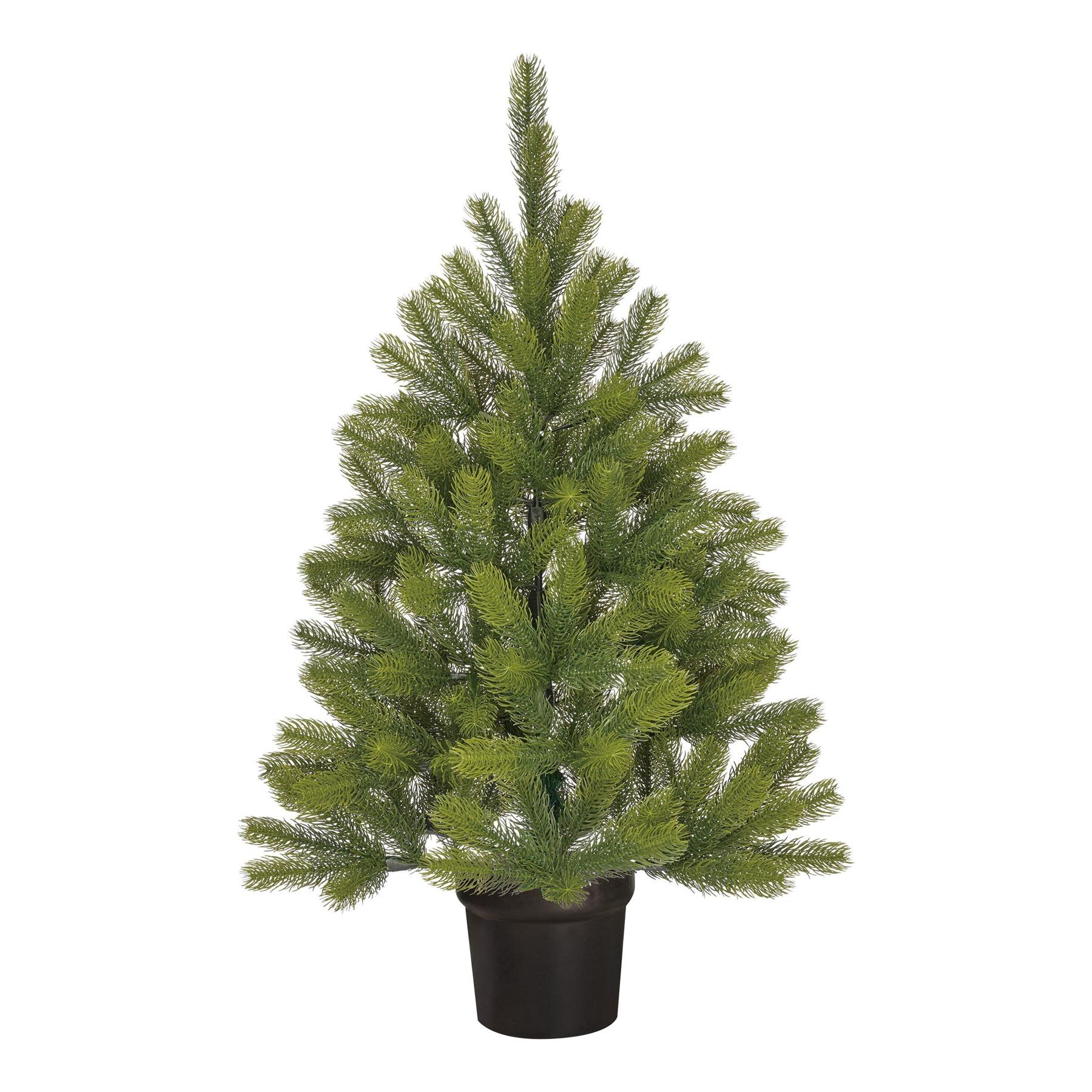 Black Box Trees Nigata Kunstkerstboom - H90 x Ø55 cm - Groen kopen ...