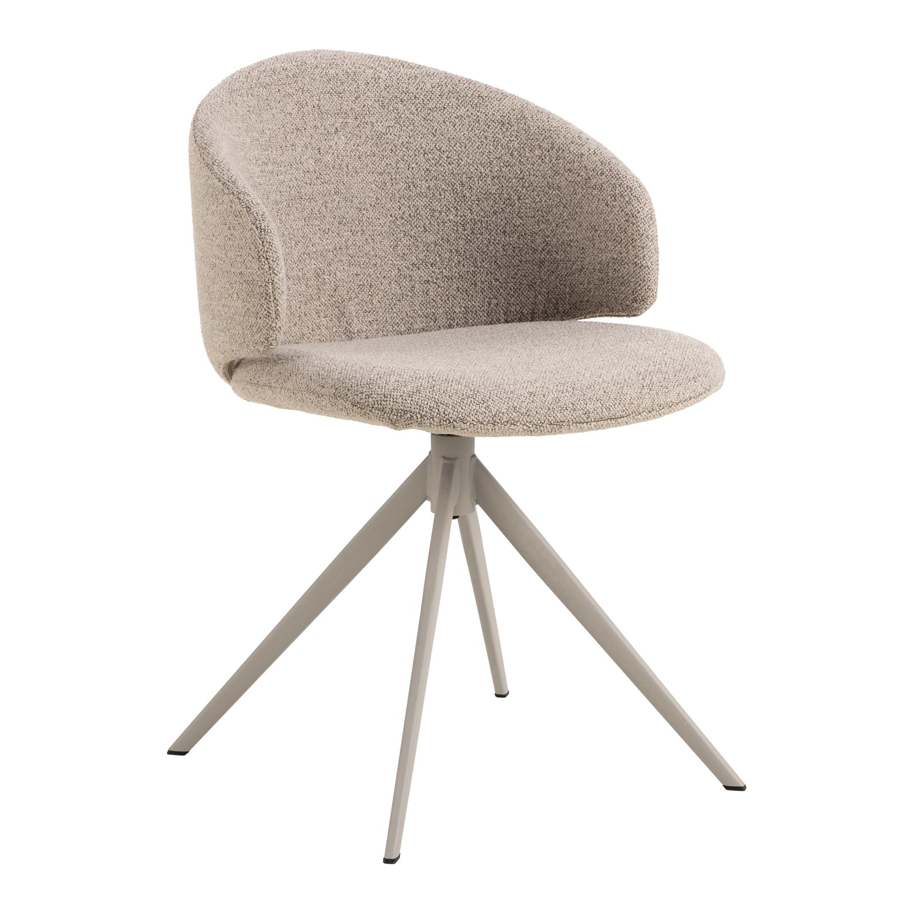 by fonQ Elora Eetkamerstoel - Zand kopen? Shop bij fonQ!