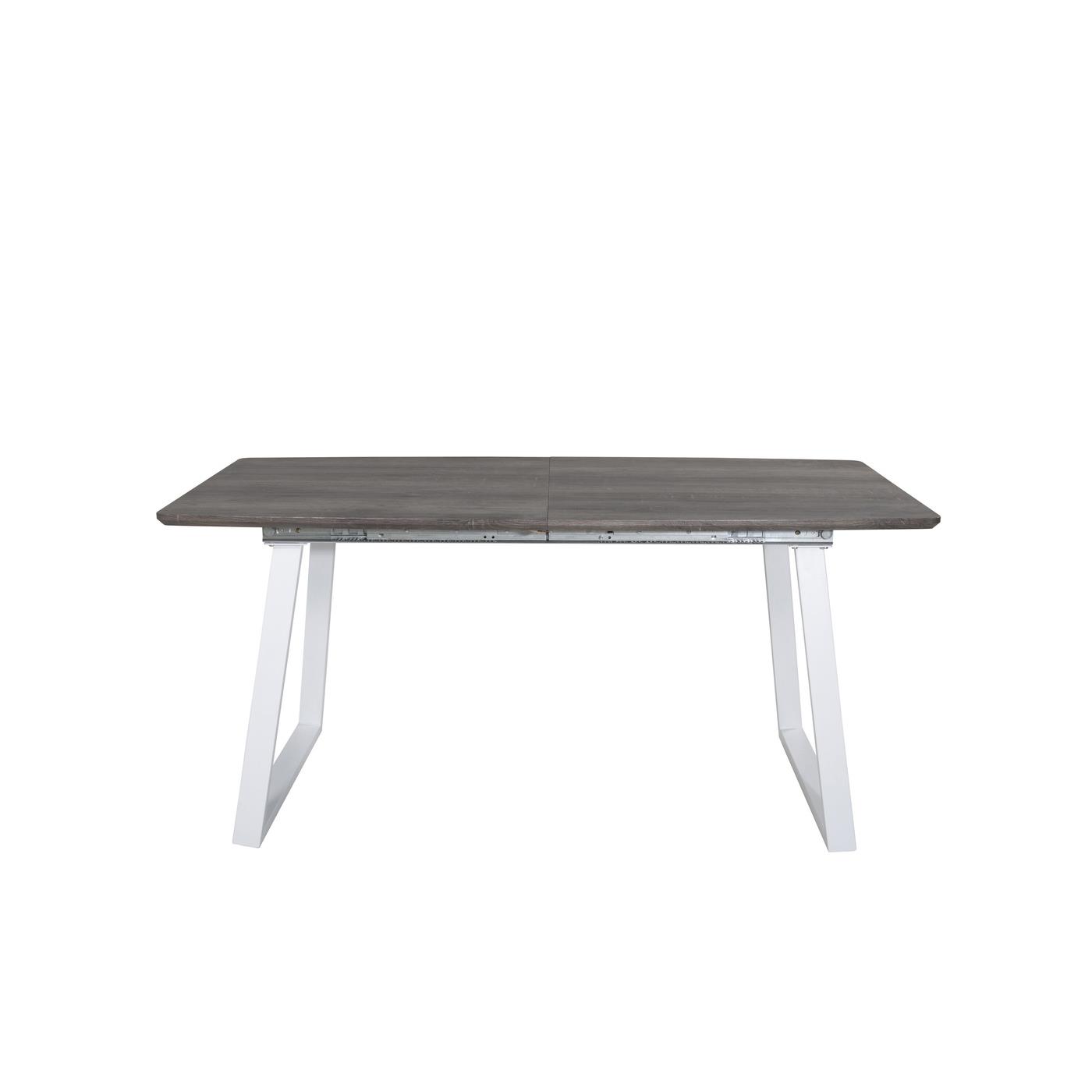 Fjôrd - Eettafel Naturel 160cm - MDF - Inca kopen? Shop bij fonQ!