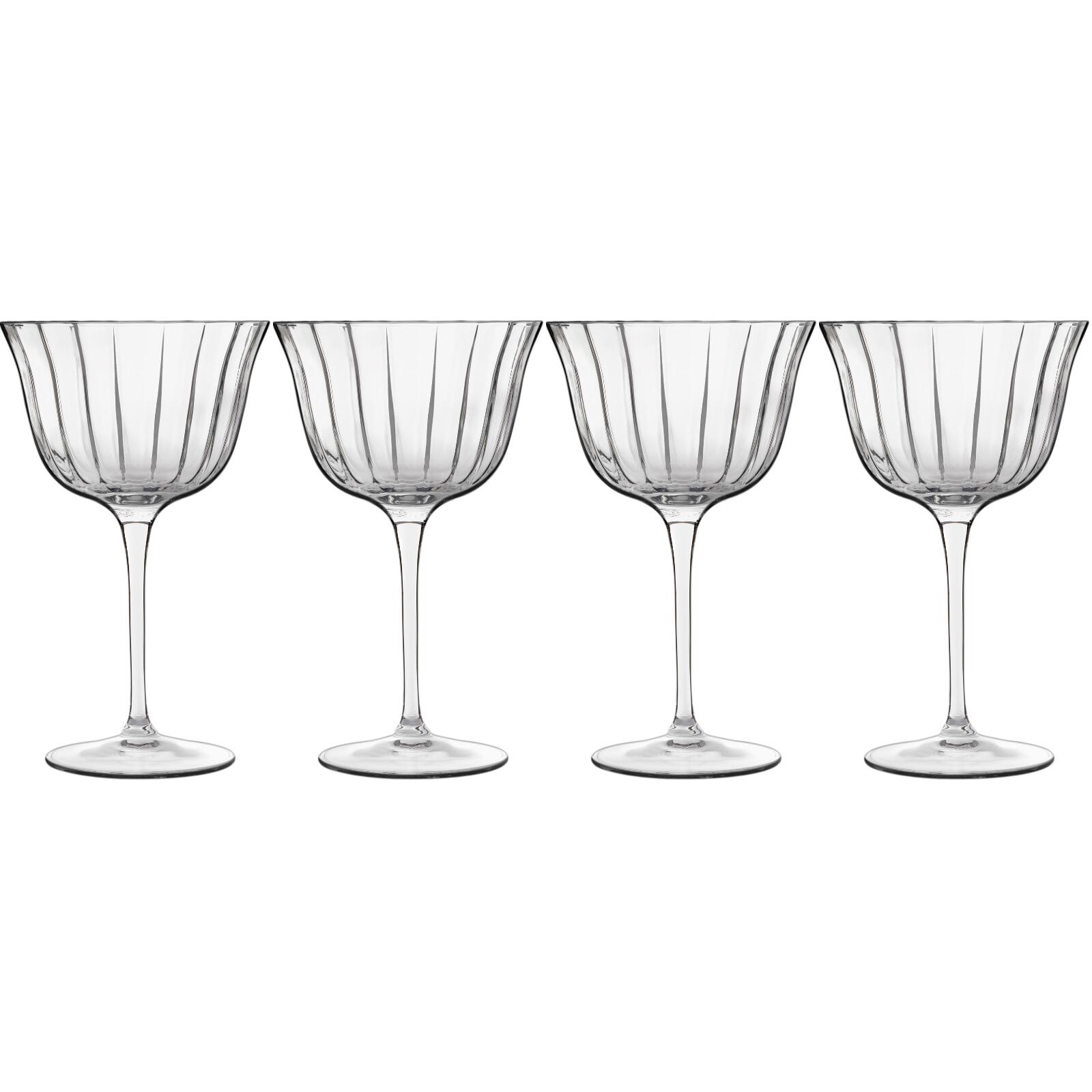 Luigi Bormioli Cocktailglazen - Bach - 260 ml - 4 stuks kopen? Shop bij ...