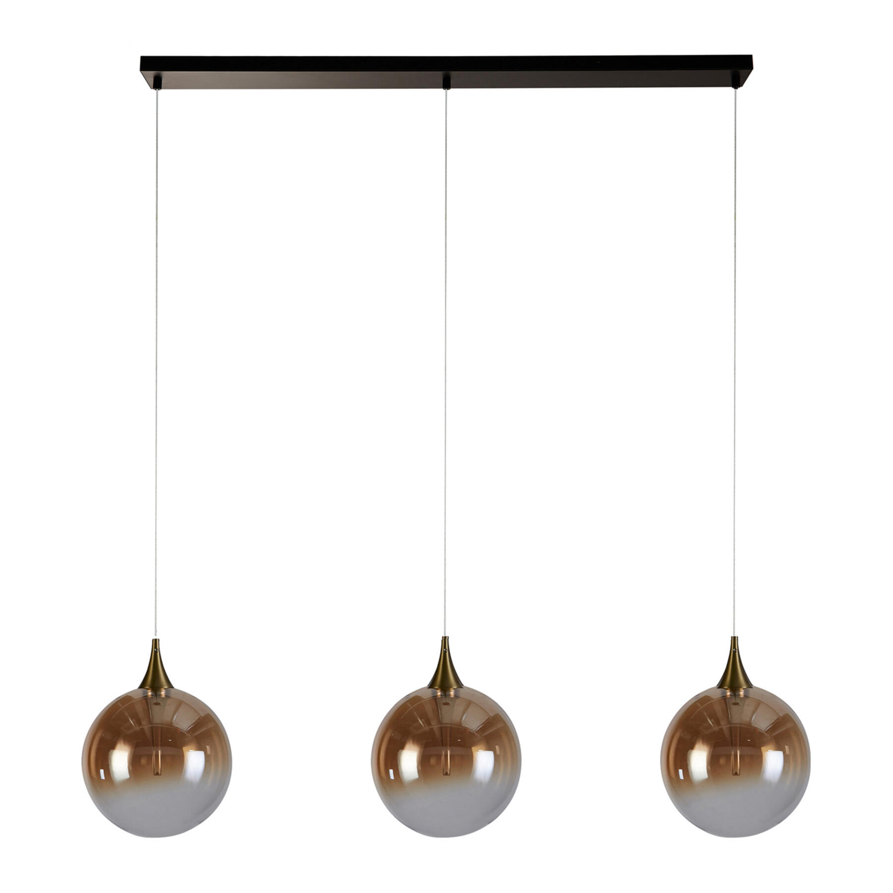 Searchlight Alchemy Hanglamp 3-lichts kopen? Shop bij fonQ!