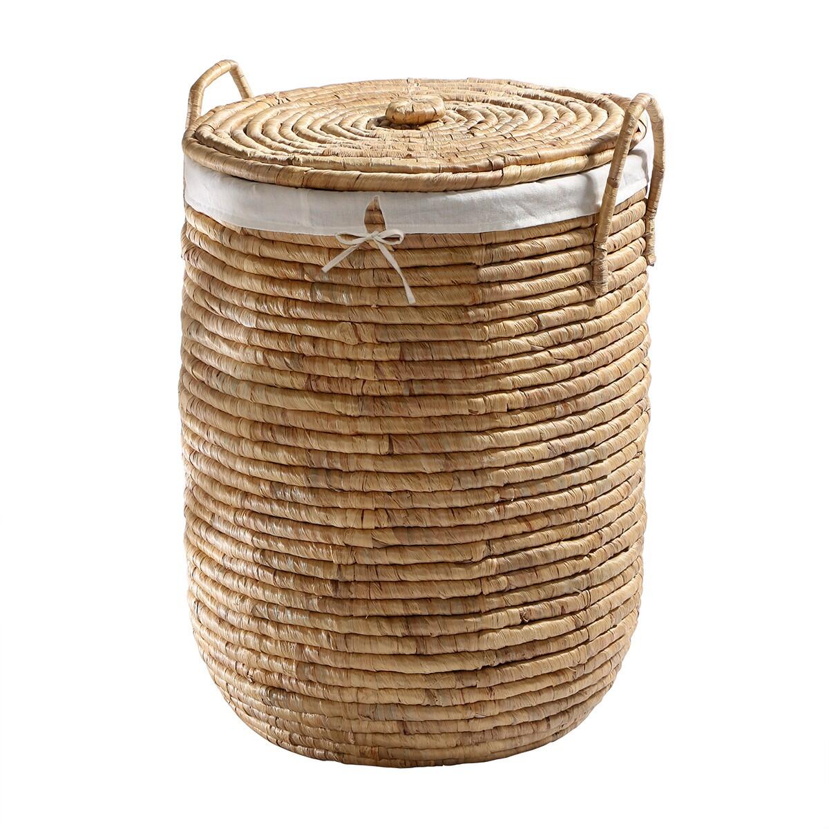 Calicosy - Wasmand met deksel - H65 cm kopen? Shop bij fonQ!