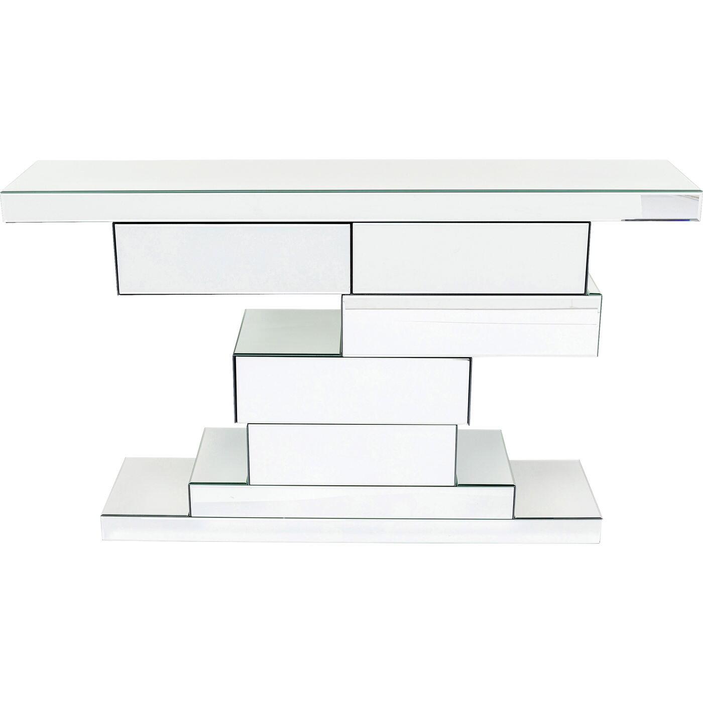 Kare Design Brick console 140x30cm kopen? Shop bij fonQ!