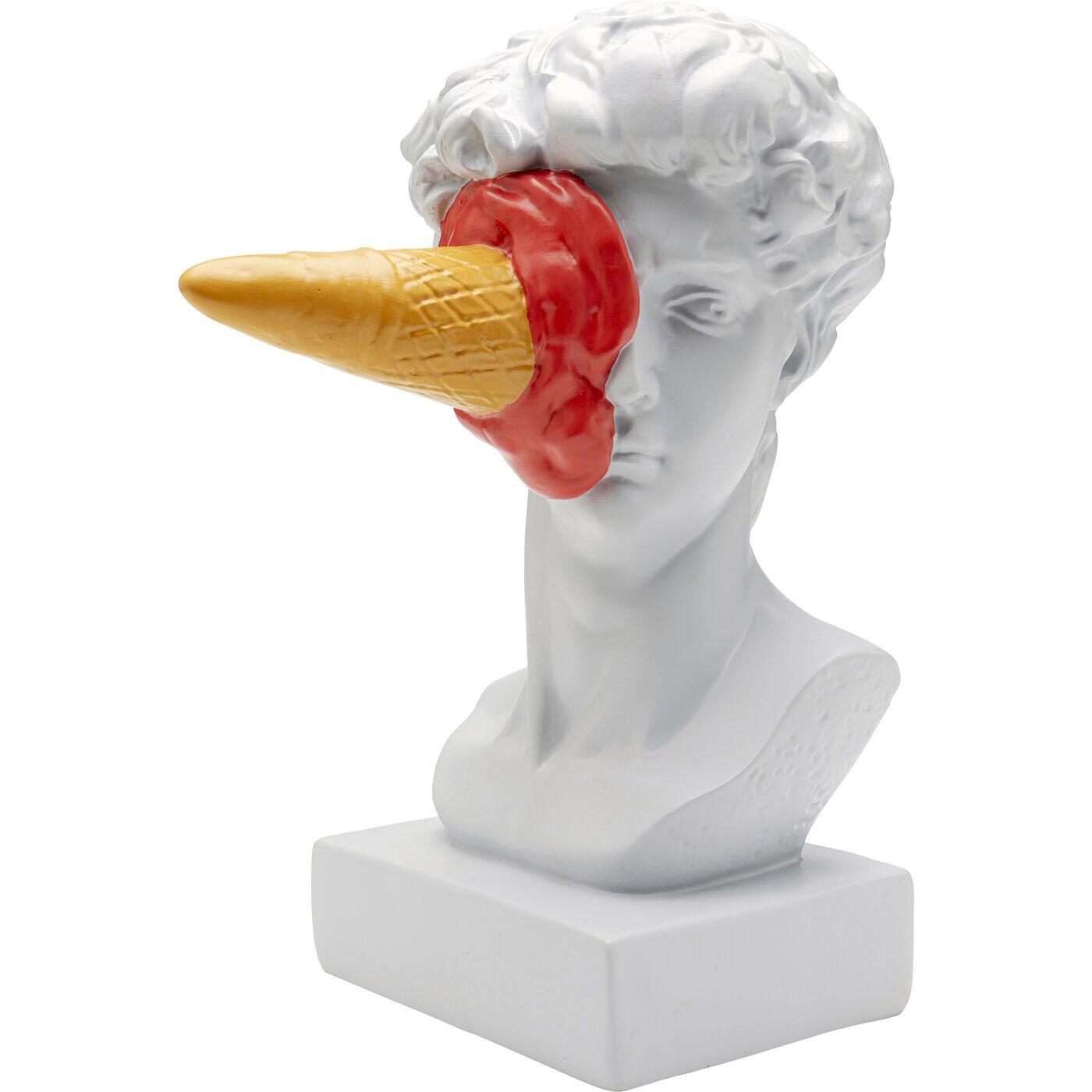 Kare Design woonaccessoires - grieks standbeeld - ijsje kopen? Shop bij ...