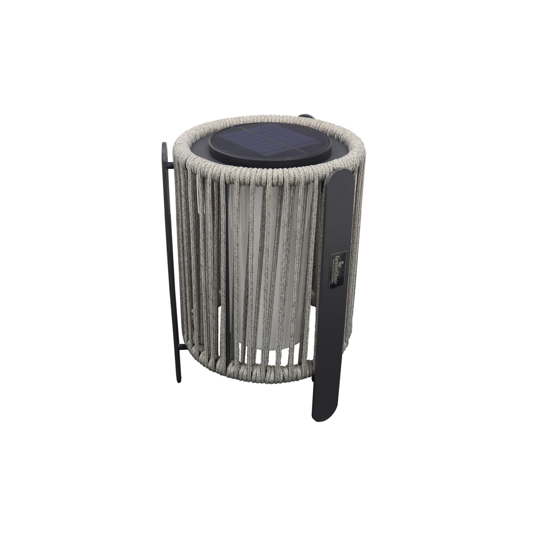 GreenChair Bo solar light - antraciet kopen? Shop bij fonQ!