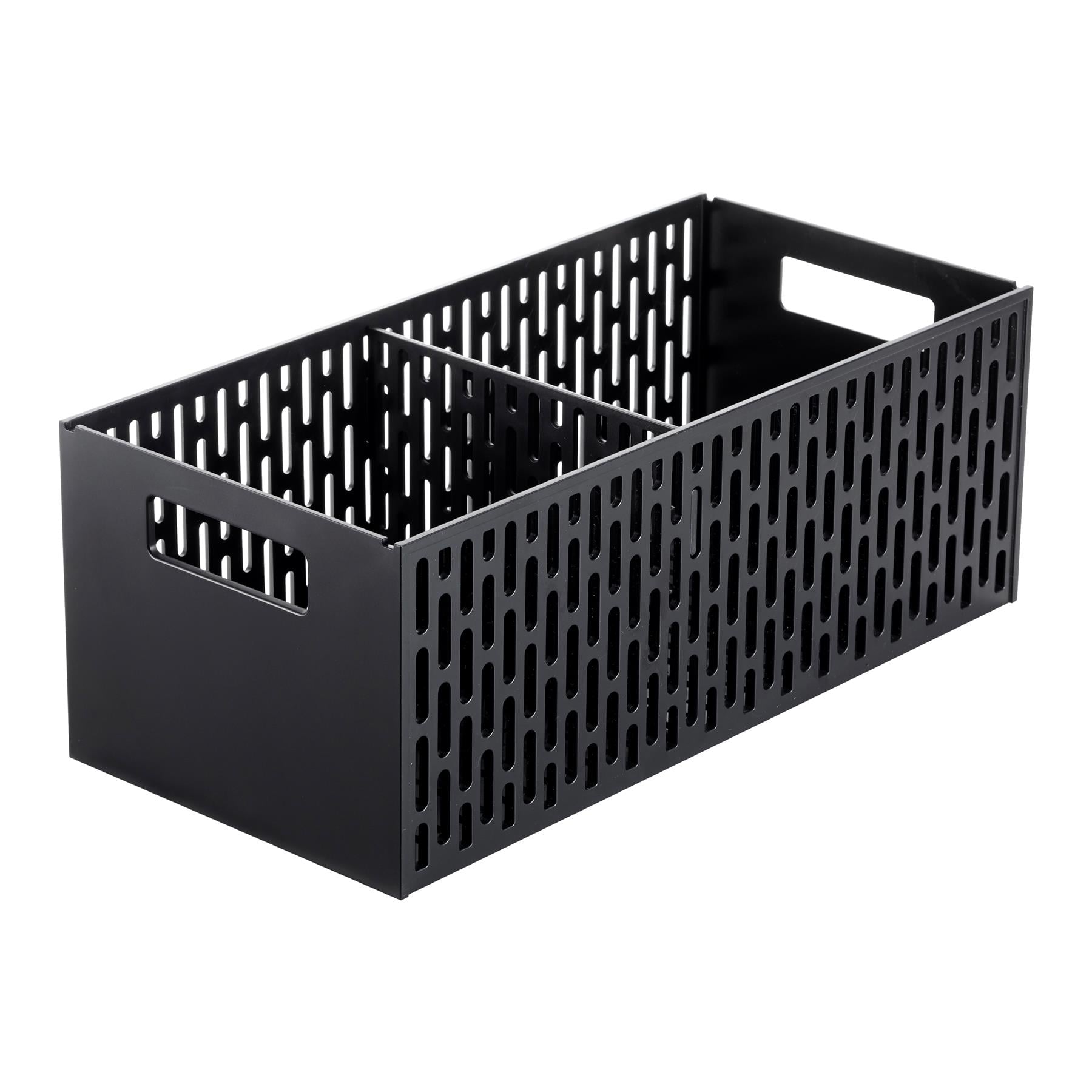 Yamazaki Tower Opbergmand - Zwart kopen? Shop bij fonQ!