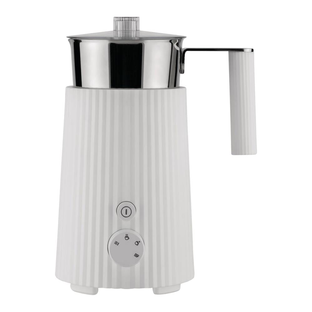 Alessi Plissé Melkopschuimer - Wit kopen? Shop bij fonQ!