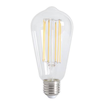 Calex LED E27 4W Rustiek 15,5 cm Lang Filament Lichtbron kopen? Shop bij fonQ!